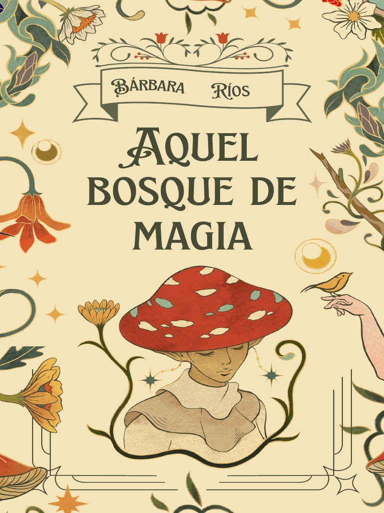 Aquel Bosque de Magia: Bárbara Ríos | PDF | Hadas