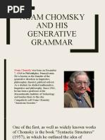 Deep Structure - Definition and Examples of Deep Structures in Transformational Grammar | PDF ...
