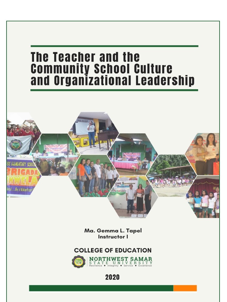 Module 1 - Introduction | PDF | Teachers | Community