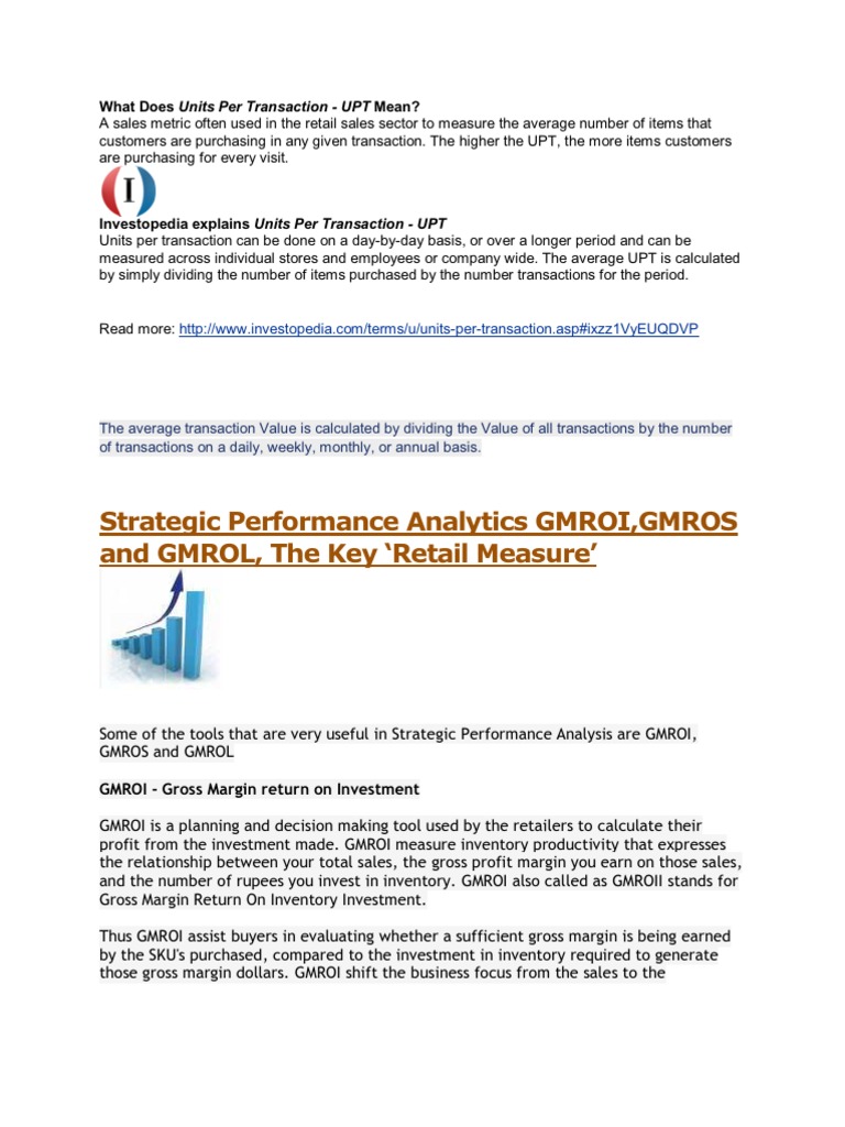 Retail Net Se | PDF | Gross Margin | Retail