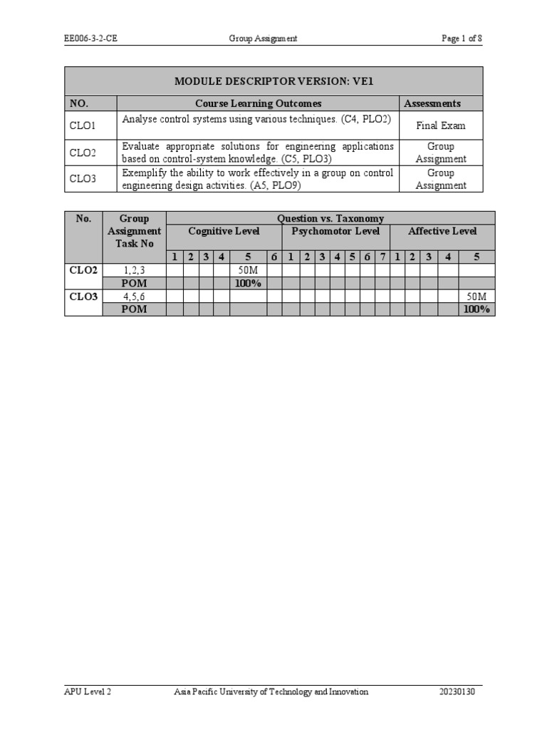 Assignment QP | Download Free PDF | Differential Equations | Simulation