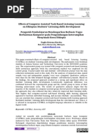 G11 - Module1 - Personal Development | PDF | Adolescence | Spirituality