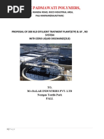Packaged Drinking Water Plant Process Flow Chart | PDF