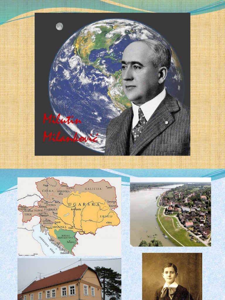 Milutin Milankovic | PDF