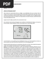 Tipos de Signos Gráficos: Icono, Indicio, Símbolo, Pictograma ...