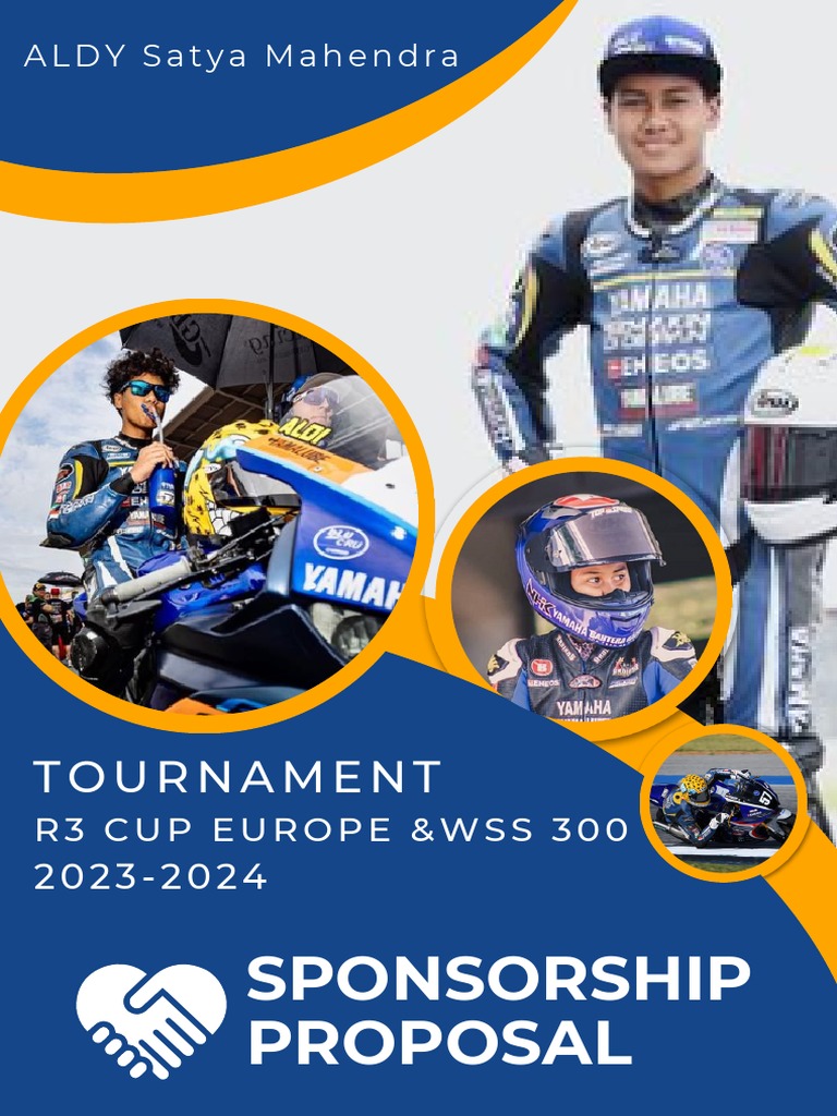 Sponsorship Proposal: Tournament | PDF