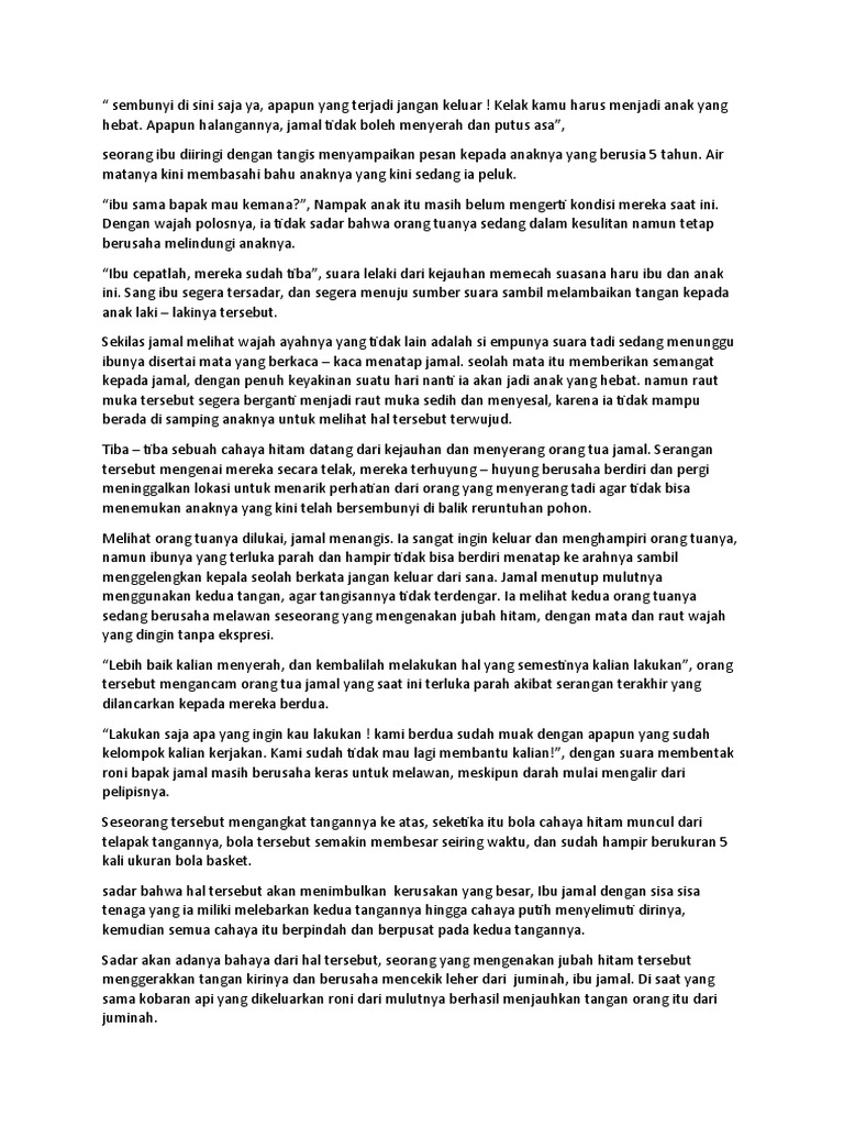 Portal Fighter Chapter 1 | PDF