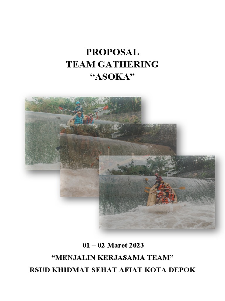 PROPOSAL_FAMILY_GATHERING | PDF