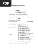 Sro 297 of 2023 Dated 08.03.2023 - Imposition of Enhanced Rate of 25% Sales Tax On Import and ...