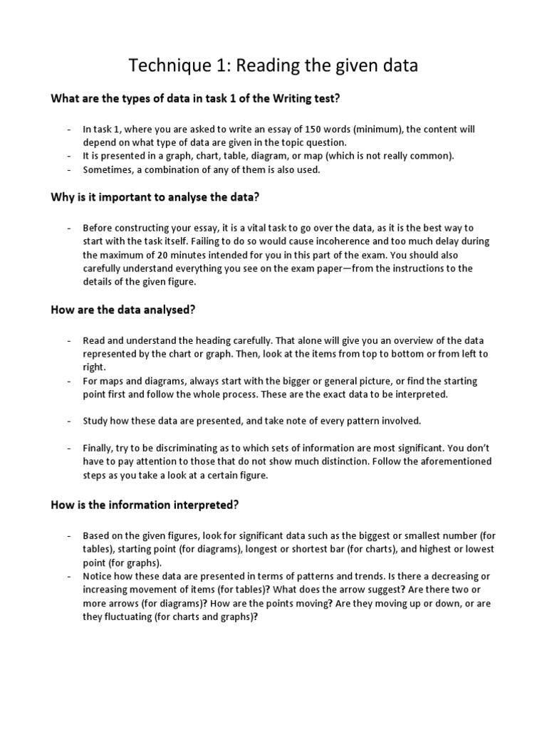 Task 1 - Technique 1 - Reading The Data | PDF | Fuels | Climate Change