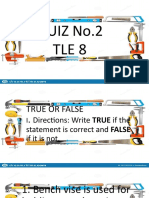 q2 Tle8 Matatag w1 d1 | PDF | Aquaculture | Fish And Humans