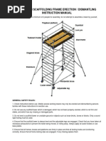 Grating Removal & Installation | PDF | Stairs | Corrosion