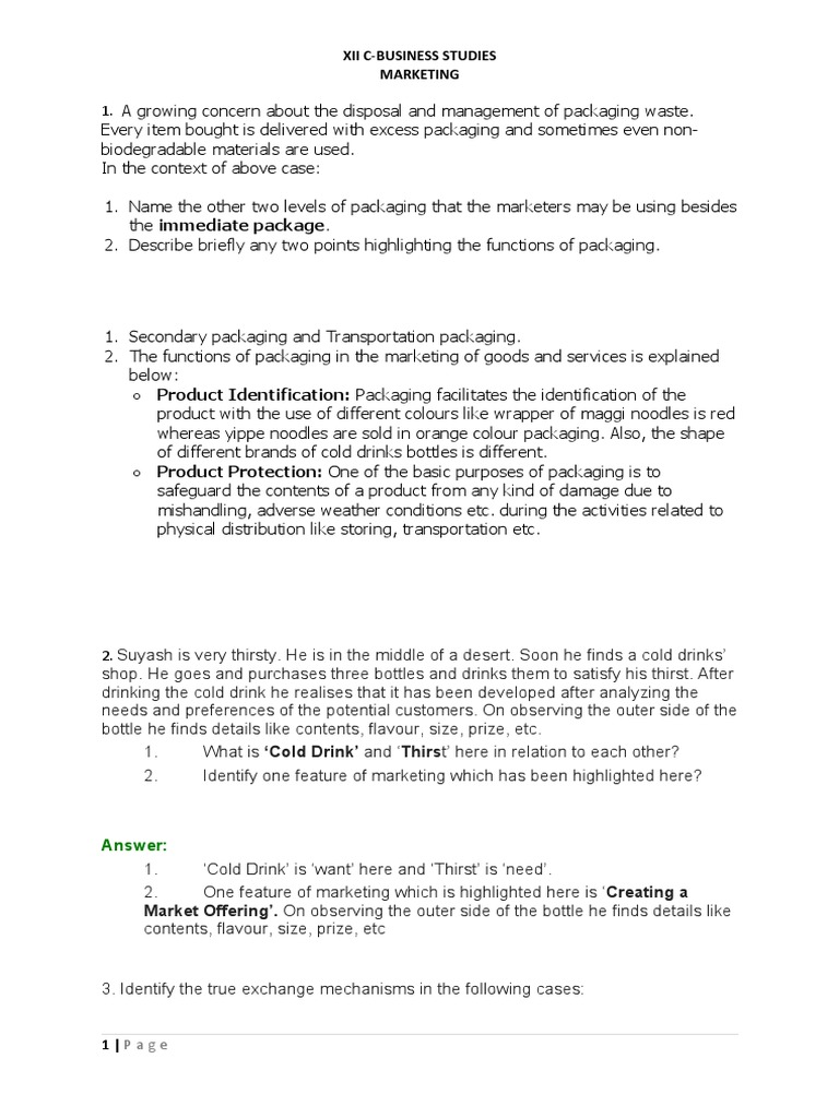 Marketing Management | PDF | Marketing | Brand