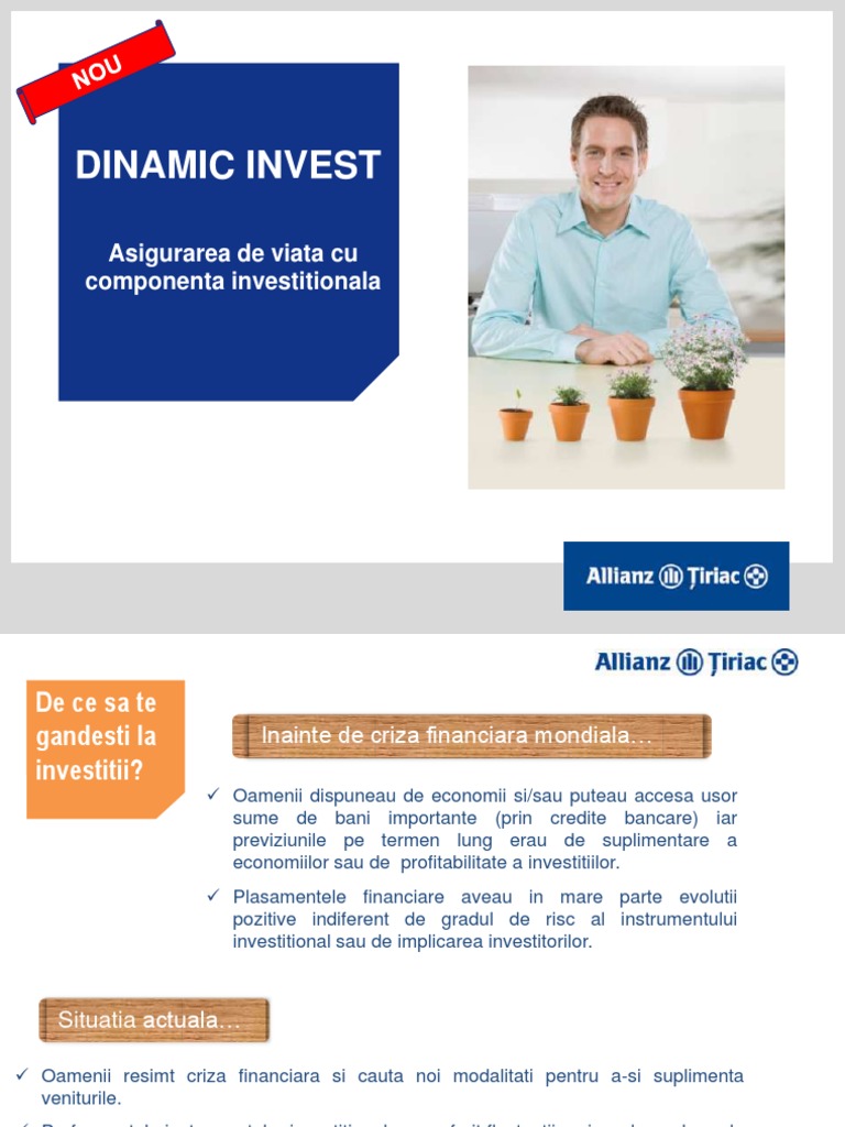 Prezentare Pentru Clienti | PDF