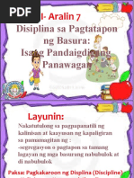 Waste Management Tagalog | PDF