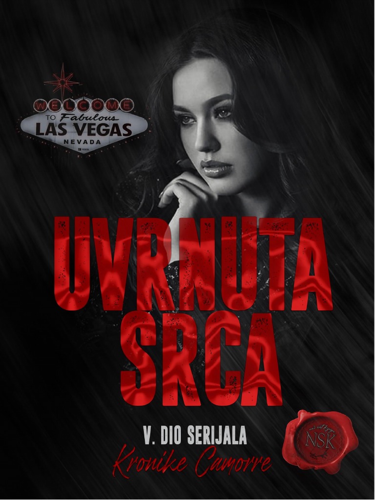 NSK Uvrnuta Srca Kronike Camorre 5 | PDF
