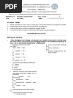 Panduan Login SSO Universitas Musamus | PDF | Karier & Perkembangan