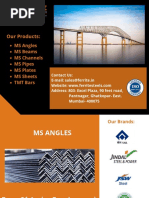 MS Angle Weight and Size Chart | PDF