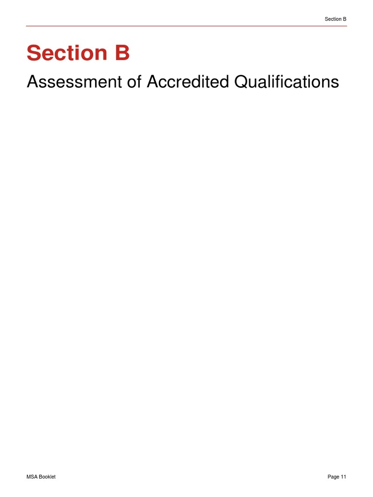 MSA Part 2 | PDF | Academic Degree | Résumé