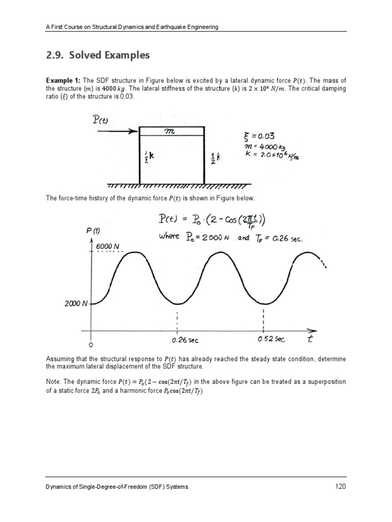 2.9. S Solved E Xamples S: Example 1 | Download Free PDF | Solid Mechanics | Structural Engineering
