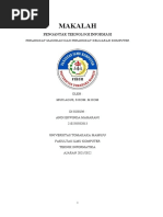 Makalah Software | PDF | Komputer