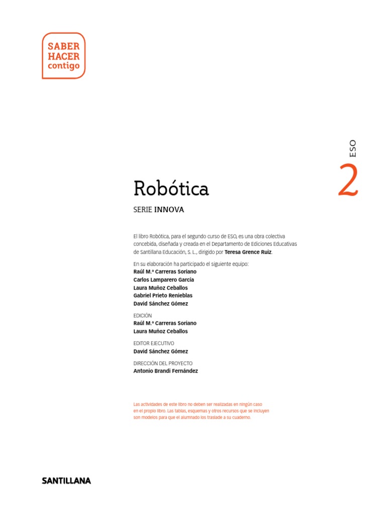 Robótica: Serie Innova | PDF | Archivo de computadora | Java (lenguaje ...