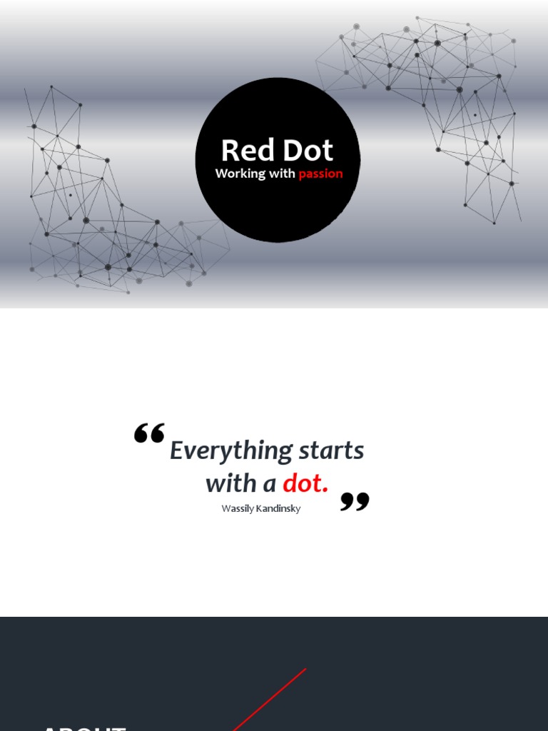 Red Dot | Download Free PDF | Digital Marketing | Marketing
