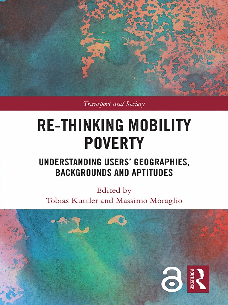 Re-Thinking Mobility Poverty | PDF | Public Transport | Transport