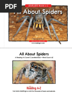 Level E Animals Book by Cheryl Ryan | PDF | Zoology | Mammals