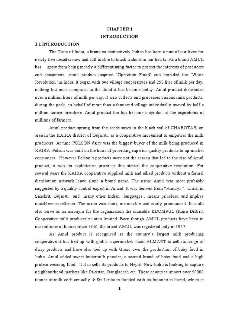 Mini Project - Docx.aruna | PDF | Behavior | Consumer Behaviour