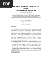Contoh SHM PDF | PDF