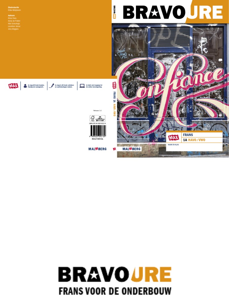 Frans: Havo Vwo | PDF