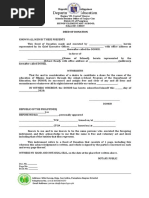 Appendix 62 - Instructions - IAR | PDF