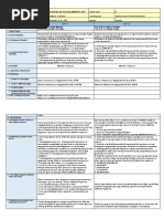 Q4 Tos in Esp 8 | PDF
