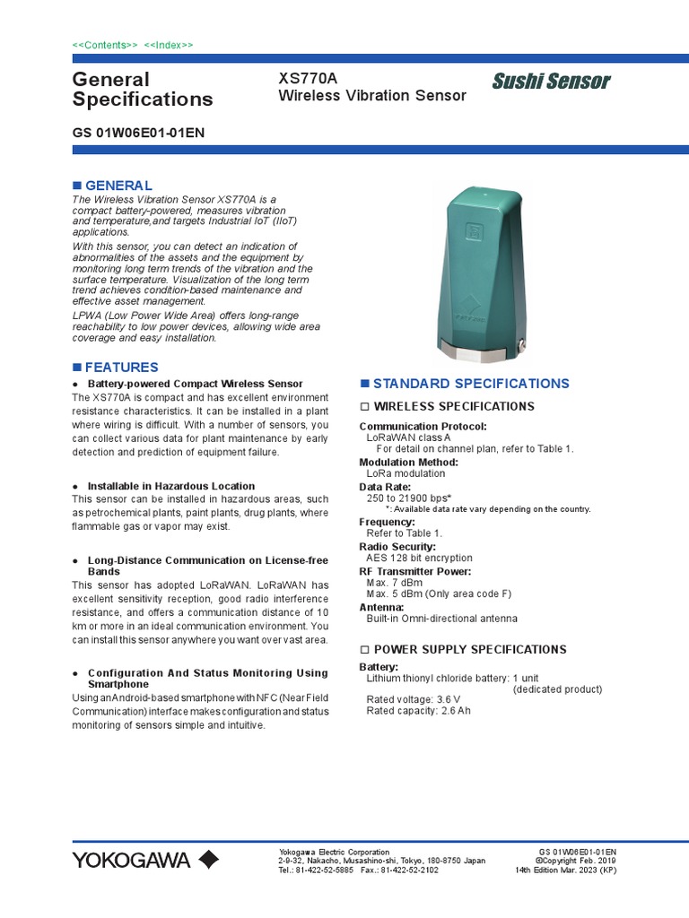 Sushi Sensor 3 | PDF | Computing | Electrical Engineering