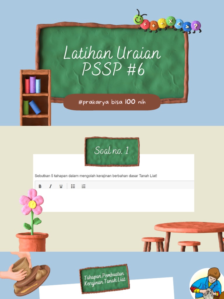 Latihan Usek #6 | PDF