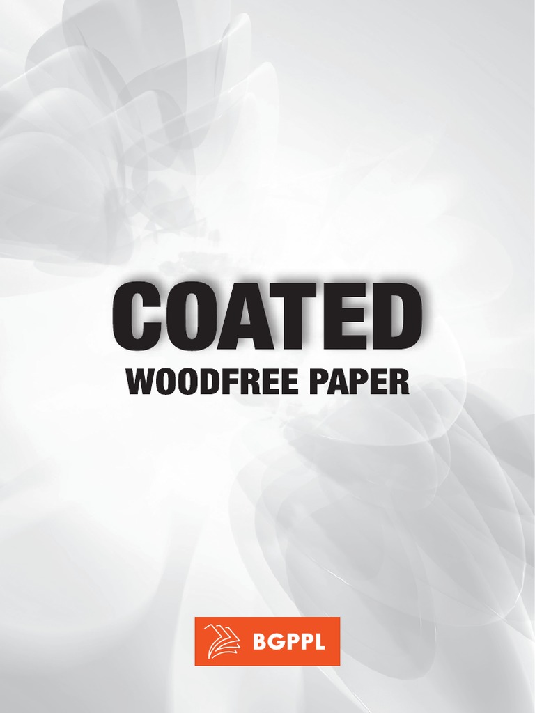 BGPPL Coated Ecatelogue | PDF | Paper