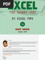 SPCIQ Excel Plug-In Manual | PDF | Spreadsheet | Worksheet