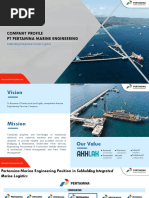 Batam Offshore and Shipyard Companies List | PDF | Shipbuilding | Ships