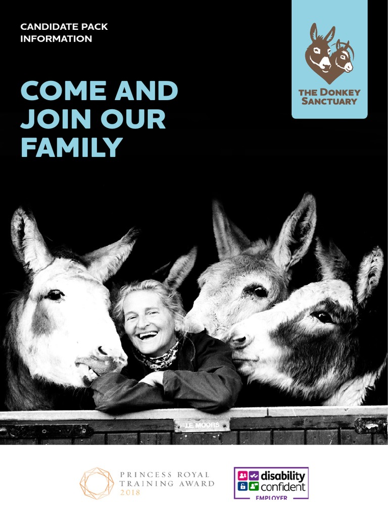 Candidate Pack GENERAL | PDF