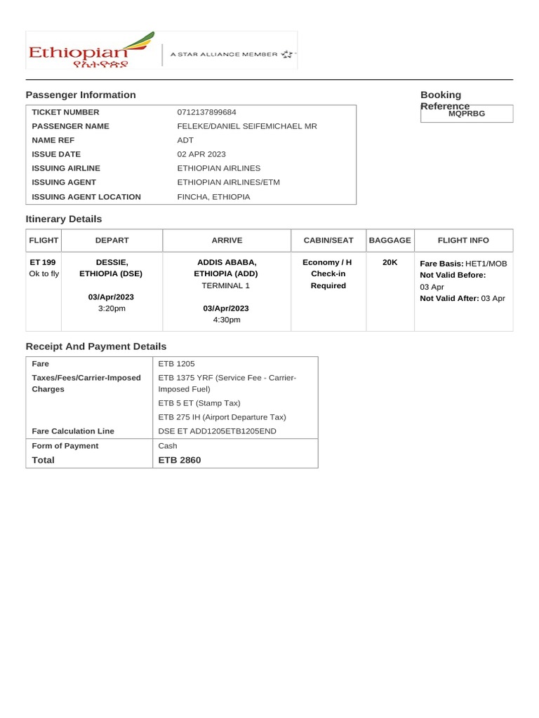 Passenger Information Booking Reference | PDF | Transport | Aviation