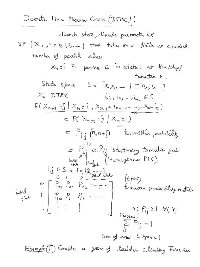 DTMC | PDF