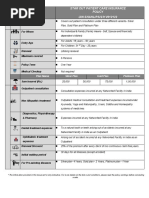 Star Health Assure One Pager - 1.0 Oct 2024 | PDF | Deductible | Hospital