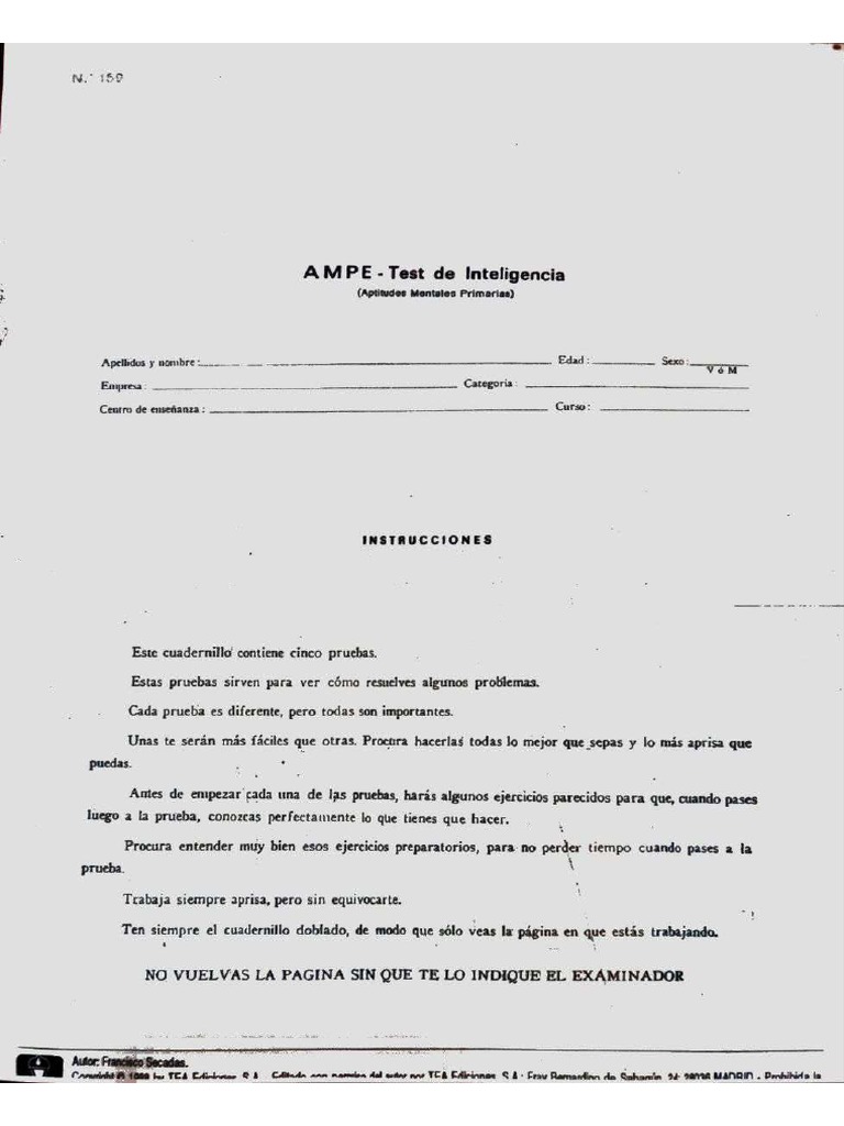 AMPE-F Manual de Aplicación | PDF