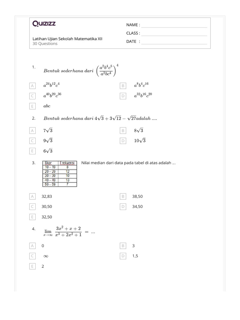 Bentuk Abc Abc: Sederhana Dari | PDF | Metode & Bahan Ajar