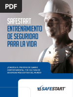 Conozca El Programa SafeStart | PDF | Factores humanos y ergonomía | Business