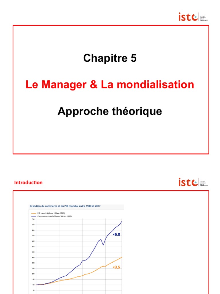 Management interculturel et mondialisation | PDF | Globalisation ...