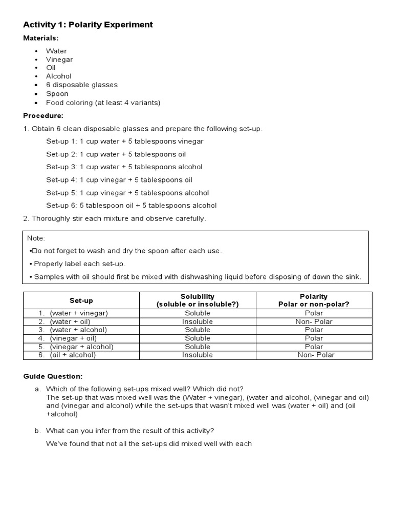 Physical Science Project | PDF | Cooking, Food & Wine | Self-Improvement