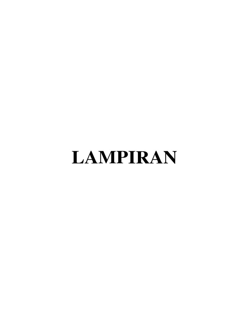 Faktor Penurunan IMT Pasien Kanker Semarang | PDF | Kesehatan Holistik ...