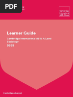 2024 Onwards - 9990 AICE Psychology Student Learner Guide | PDF ...